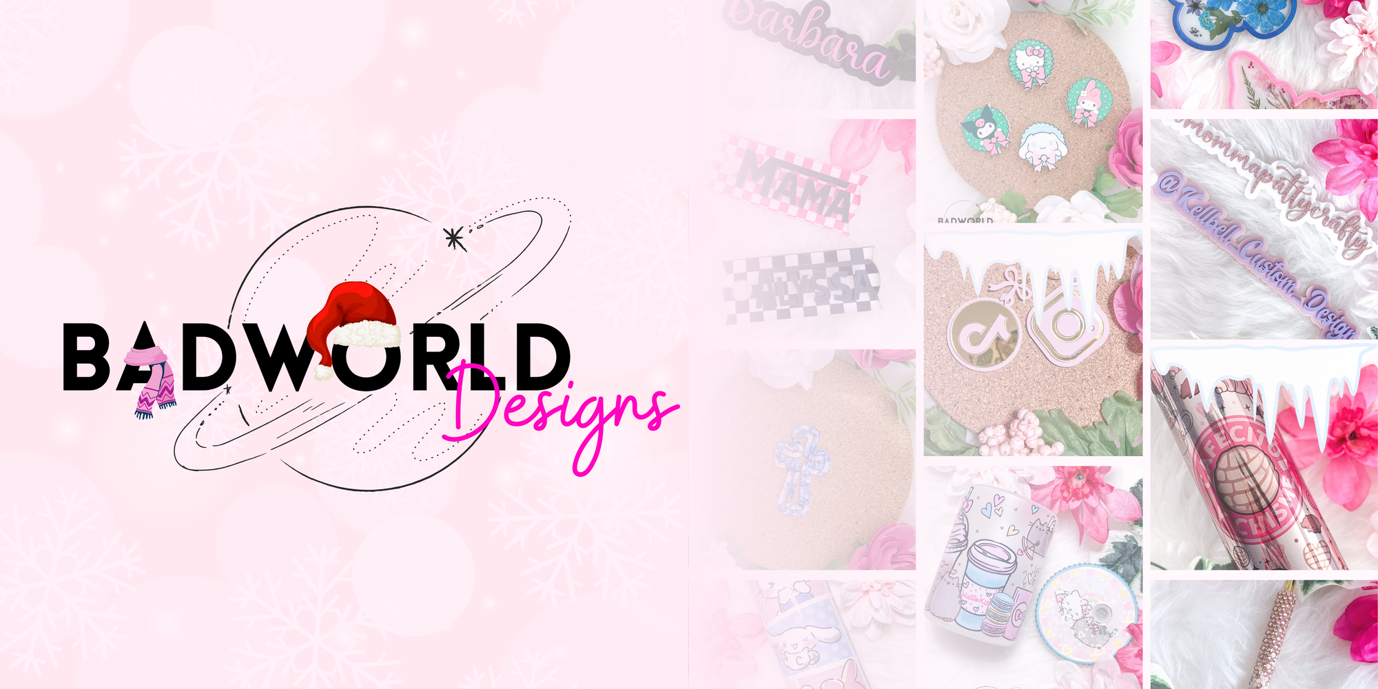 BADWorld Designs