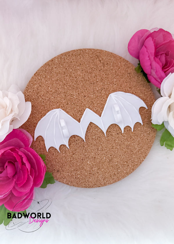 Bubu Bat Wings Accessory - DIGITAL FILE – BADWorld Designs