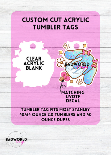 New to the Shop – BADWorld Designs