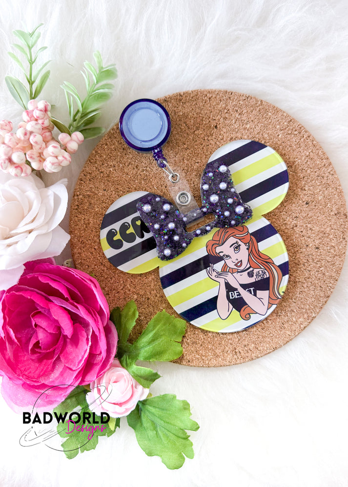 Mouse Badge Buddy – BADWorld Designs